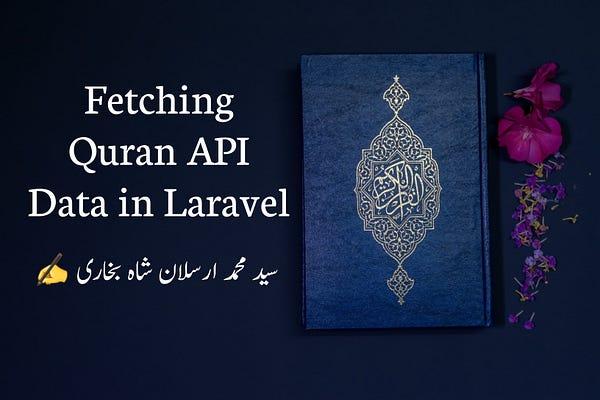 Syed Muhammad Arsalan Shah on LinkedIn: A Comprehensive Guide: Fetching ... Syed Muhammad Arsalan Shah on LinkedIn: A Comprehensive Guide: Fetching ...