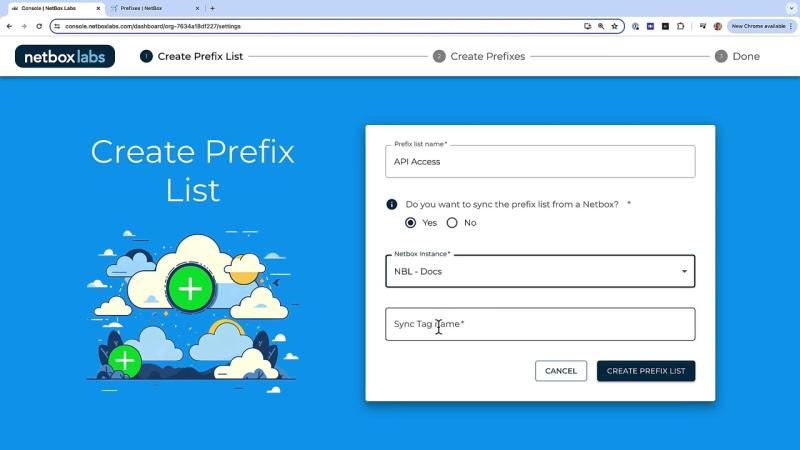 Rich Bibby on LinkedIn: Securing NetBox Cloud with Prefix Lists Rich Bibby on LinkedIn: Securing NetBox Cloud with Prefix Lists