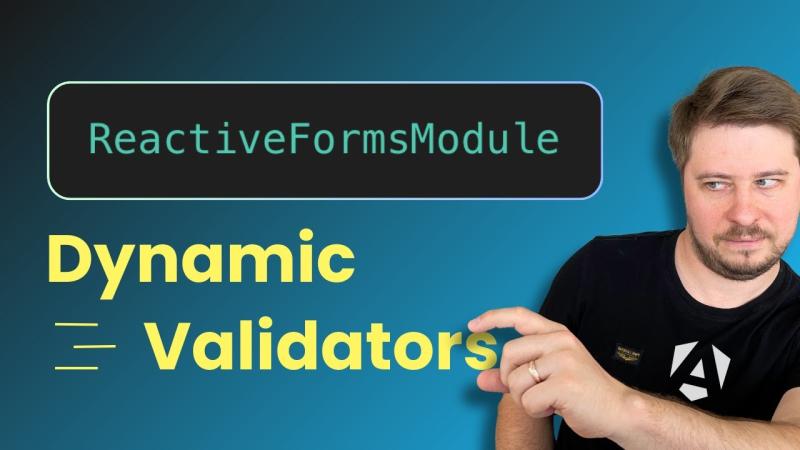 Dmytro Mezhenskyi on LinkedIn: Reactive Forms in Angular - Dynamic ... Dmytro Mezhenskyi on LinkedIn: Reactive Forms in Angular - Dynamic ...