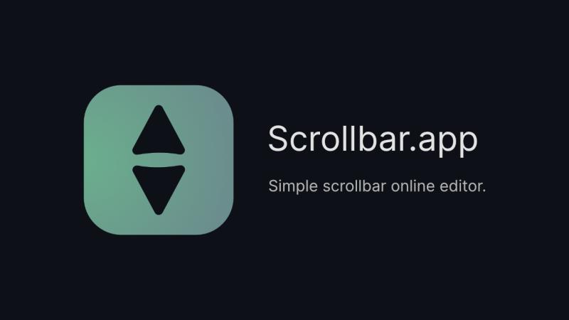 Mohamed Wael Bishr on LinkedIn: Scrollbar.app Mohamed Wael Bishr on LinkedIn: Scrollbar.app