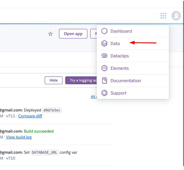 Qasim Zahid on LinkedIn: Import and Export Data on Heroku Postgres Database Qasim Zahid on LinkedIn: Import and Export Data on Heroku Postgres Database