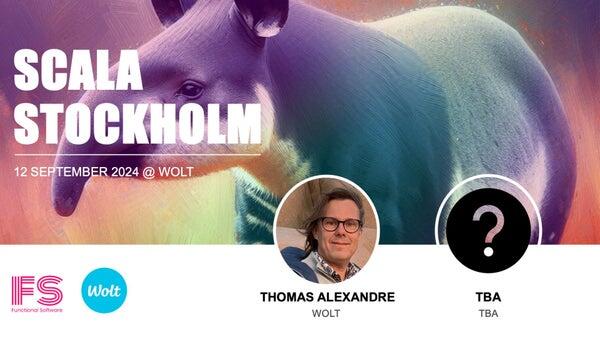 Wolt on LinkedIn: Scala Autumn Meetup @ Wolt, Thu, Sep 12, 2024, 5:30 ... Wolt on LinkedIn: Scala Autumn Meetup @ Wolt, Thu, Sep 12, 2024, 5:30 ...