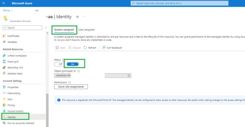 AzureOps on LinkedIn: Programmatically Start and Stop Azure Data ... AzureOps on LinkedIn: Programmatically Start and Stop Azure Data ...