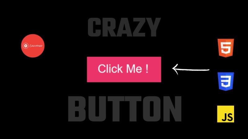Sandeep kumar Pulipati on LinkedIn: Crazy Button | Using HTML CSS ... Sandeep kumar Pulipati on LinkedIn: Crazy Button | Using HTML CSS ...