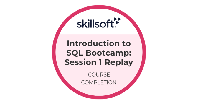Joshel Celis on LinkedIn: Introduction to SQL Bootcamp: Session 1 ... Joshel Celis on LinkedIn: Introduction to SQL Bootcamp: Session 1 ...