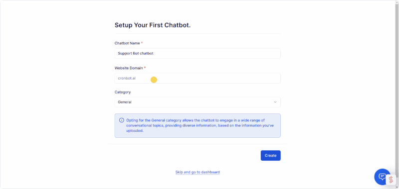 Palvi Thakur on LinkedIn: AI Chatbots For Businesses | Live Chat | Cronbot Palvi Thakur on LinkedIn: AI Chatbots For Businesses | Live Chat | Cronbot