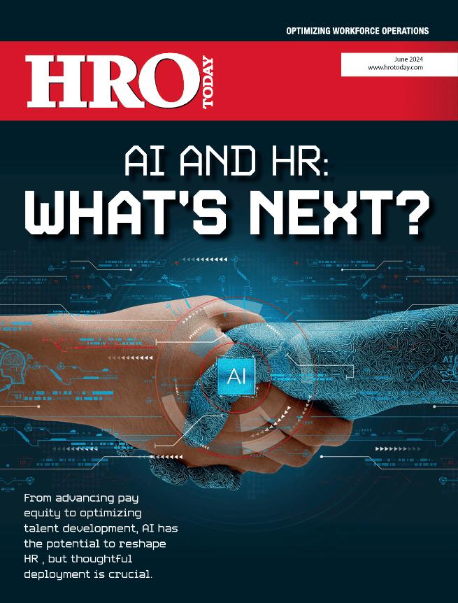 Macey Winspur on LinkedIn: AI and HR: What's Next? - HRO Today Macey Winspur on LinkedIn: AI and HR: What's Next? - HRO Today