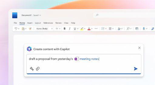 Diego Cornejo R. on LinkedIn: “Microsoft 365 Copilot: su copiloto para ... Diego Cornejo R. on LinkedIn: “Microsoft 365 Copilot: su copiloto para ...
