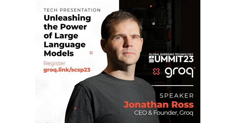 Groq on LinkedIn: Groq to Showcase World's Fastest Large Language Model ... Groq on LinkedIn: Groq to Showcase World's Fastest Large Language Model ...