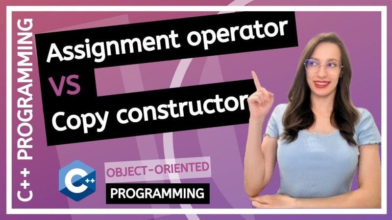 Saldina Nurak on LinkedIn: Difference between copy constructor and ... Saldina Nurak on LinkedIn: Difference between copy constructor and ...