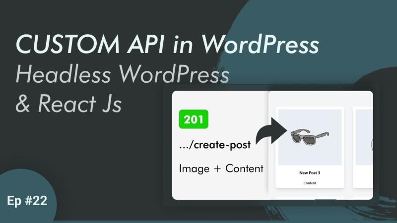Tanuj Patra on LinkedIn: Create CUSTOM API Endpoints in WordPress ... Tanuj Patra on LinkedIn: Create CUSTOM API Endpoints in WordPress ...