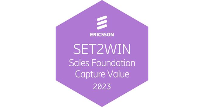 Sushanta Nag on LinkedIn: SET2WIN Sales Foundation Capture Value Badge ... Sushanta Nag on LinkedIn: SET2WIN Sales Foundation Capture Value Badge ...