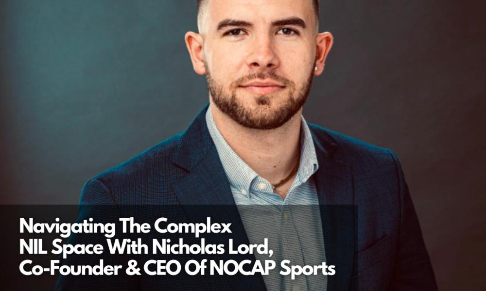 Matt Palacio on LinkedIn: Navigating The Complex NIL Space With ... Matt Palacio on LinkedIn: Navigating The Complex NIL Space With ...