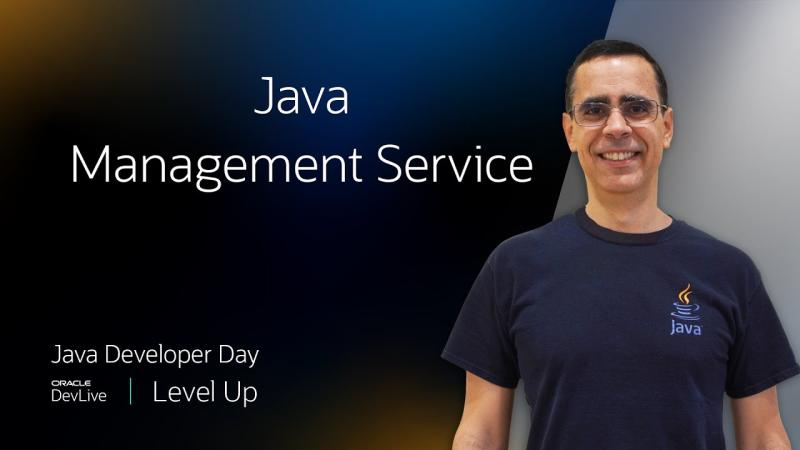 Geraldo Netto on LinkedIn: Java Management Service - Managing Your Java ... Geraldo Netto on LinkedIn: Java Management Service - Managing Your Java ...