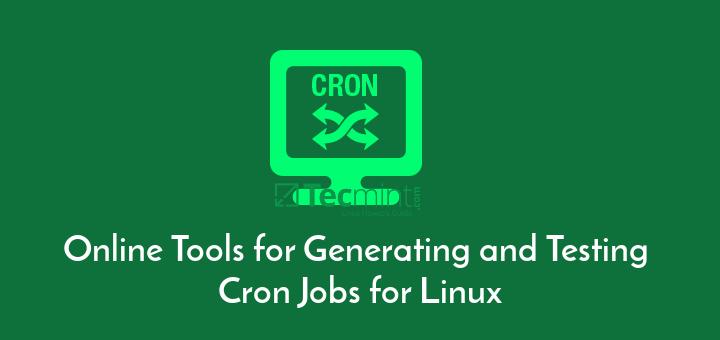 TecMint: Linux Howto's Guide on LinkedIn: 5 Best Online Cron Job ... TecMint: Linux Howto's Guide on LinkedIn: 5 Best Online Cron Job ...