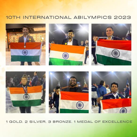 Sarthak Bhopal Center on LinkedIn: India creates history at ... Sarthak Bhopal Center on LinkedIn: India creates history at ...