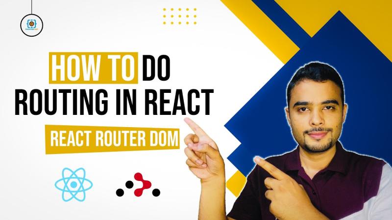 Faizan Saeed on LinkedIn: Implement Routing in ReactJS | React Router Dom Faizan Saeed on LinkedIn: Implement Routing in ReactJS | React Router Dom