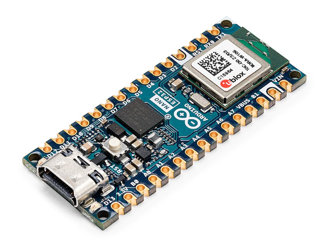 Mangesh Deherkar on LinkedIn: Arduino Nano ESP32-S3 review — HackSpace ... Mangesh Deherkar on LinkedIn: Arduino Nano ESP32-S3 review — HackSpace ...