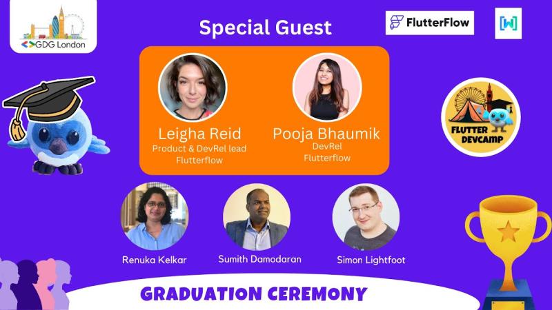 GDG London on LinkedIn: Flutter Devcamp 2024 Low Code Special with ... GDG London on LinkedIn: Flutter Devcamp 2024 Low Code Special with ...