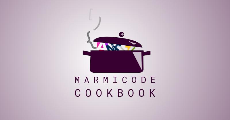 Lars Gyrup Brink Nielsen on LinkedIn: Intro | Marmicode Cookbook Lars Gyrup Brink Nielsen on LinkedIn: Intro | Marmicode Cookbook