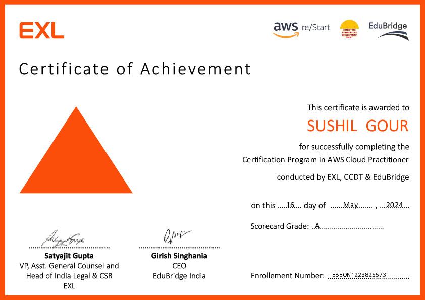 Sushil Gour on LinkedIn: Build a rewarding career and get future-ready ... Sushil Gour on LinkedIn: Build a rewarding career and get future-ready ...