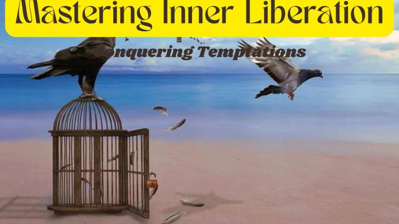 vinay kumar Sadanand on LinkedIn: Mastering Inner Liberation ... vinay kumar Sadanand on LinkedIn: Mastering Inner Liberation ...