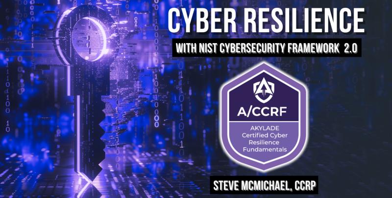 AKYLADE on LinkedIn: AKYLADE Certified Cyber Resilience Fundamentals (A ... AKYLADE on LinkedIn: AKYLADE Certified Cyber Resilience Fundamentals (A ...