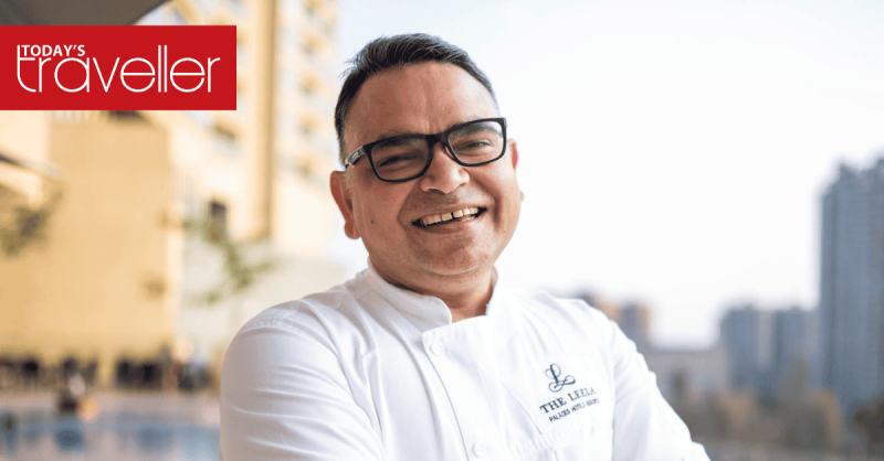 Today's Traveller on LinkedIn: Chef Rajesh Roy appointed new Executive ... Today's Traveller on LinkedIn: Chef Rajesh Roy appointed new Executive ...