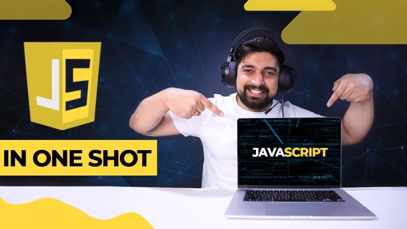 Rahul Aggarwal on LinkedIn: Javascript in 1 shot in Hindi | part 1 Rahul Aggarwal on LinkedIn: Javascript in 1 shot in Hindi | part 1