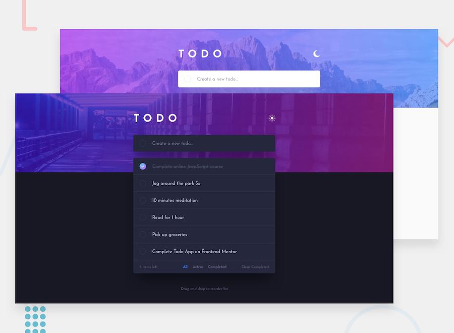 Cavidan Ismayilov on LinkedIn: Frontend Mentor | Todo App with ReactJs ... Cavidan Ismayilov on LinkedIn: Frontend Mentor | Todo App with ReactJs ...