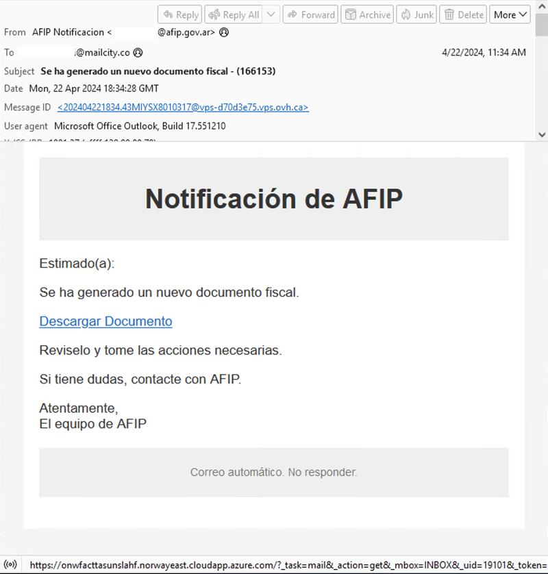 Catalin Nita on LinkedIn: #Grandoreiro, el troyano bancario, vuelve más ... Catalin Nita on LinkedIn: #Grandoreiro, el troyano bancario, vuelve más ...