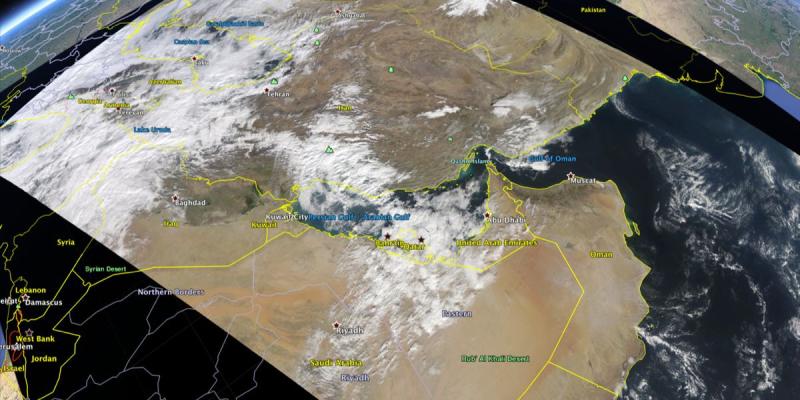 Nathan Burns on LinkedIn: Earth observation using AWS Ground Station: A ... Nathan Burns on LinkedIn: Earth observation using AWS Ground Station: A ...