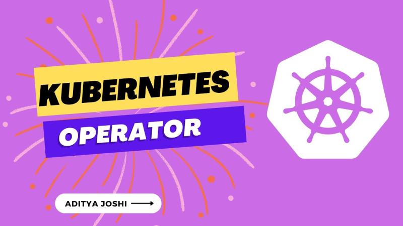 Donald Lutz on LinkedIn: Kubernetes Operator | Creating Kubernetes ... Donald Lutz on LinkedIn: Kubernetes Operator | Creating Kubernetes ...