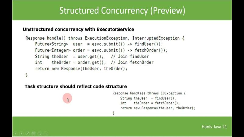 Xaniar Namdari on LinkedIn: Structured Concurrency Xaniar Namdari on LinkedIn: Structured Concurrency