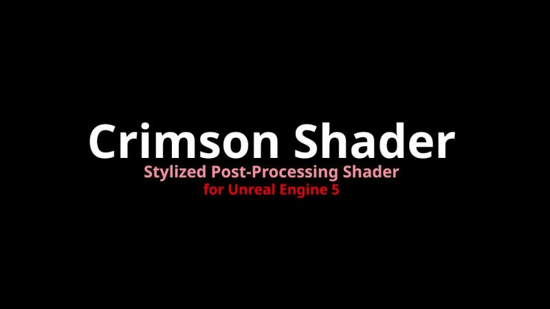 Demir Danışman on LinkedIn: Crimson Shader: Stylized Post-Processing ... Demir Danışman on LinkedIn: Crimson Shader: Stylized Post-Processing ...