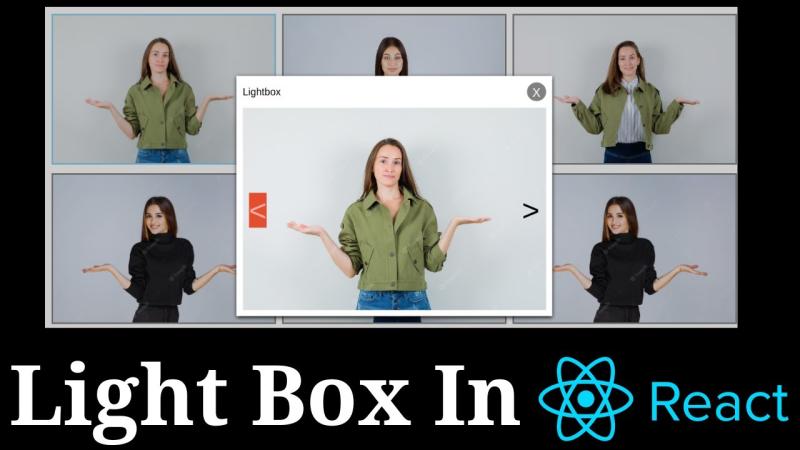 Vishwajeet Kumar on LinkedIn: Create a lightbox in Reactjs | Frontend ... Vishwajeet Kumar on LinkedIn: Create a lightbox in Reactjs | Frontend ...