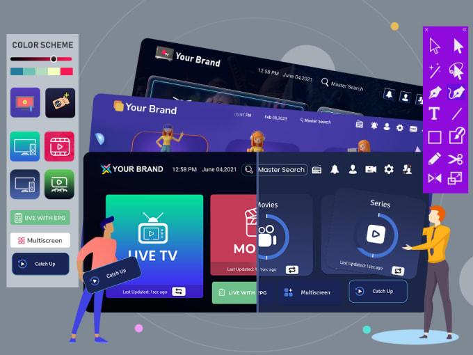 Amanpreet Singh on LinkedIn: Amanpreet8333: I will develop ott player ... Amanpreet Singh on LinkedIn: Amanpreet8333: I will develop ott player ...