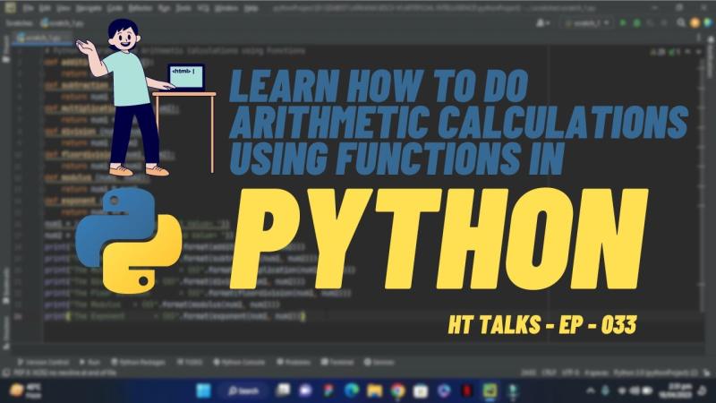 Hassnain Tunio on LinkedIn: PYTHON PROGRAM TO DO ARITHMETIC ... Hassnain Tunio on LinkedIn: PYTHON PROGRAM TO DO ARITHMETIC ...