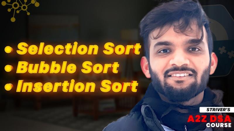 Learn sorting algo with Raj Vikramaditya A.K.A | Arpit Jana posted on ... Learn sorting algo with Raj Vikramaditya A.K.A | Arpit Jana posted on ...