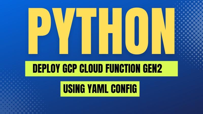 Prashant Pokhriyal on LinkedIn: Create and Deploy GCP Cloud Function ... Prashant Pokhriyal on LinkedIn: Create and Deploy GCP Cloud Function ...