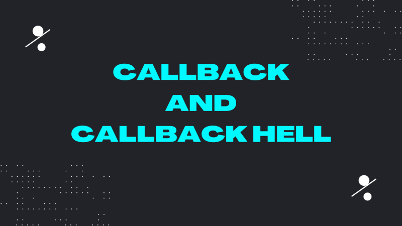 Pritam Chauhan on LinkedIn: Callback and Callback Hell๐ Pritam Chauhan on LinkedIn: Callback and Callback Hell๐