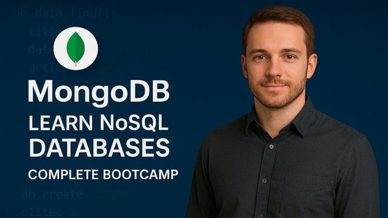 Vinsloev Academy on LinkedIn: Complete MongoDB Tutorial - NoSQL MongoDB ... Vinsloev Academy on LinkedIn: Complete MongoDB Tutorial - NoSQL MongoDB ...