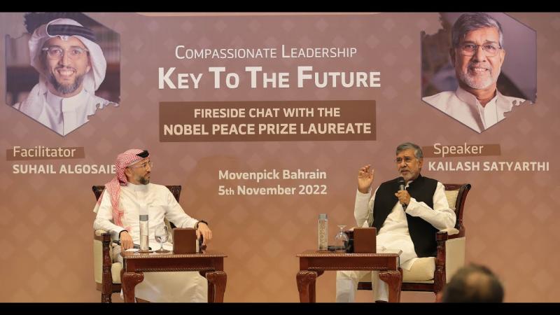 Suhail Algosaibi on LinkedIn: Fireside Chat with Kailash Satyarthi ... Suhail Algosaibi on LinkedIn: Fireside Chat with Kailash Satyarthi ...