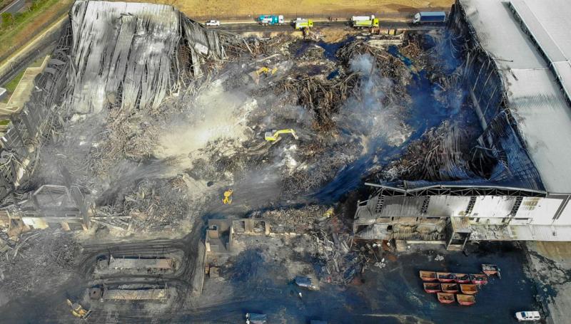 Willy Meyer on LinkedIn: Durban’s UPL chemical explosion — residents ... Willy Meyer on LinkedIn: Durban’s UPL chemical explosion — residents ...