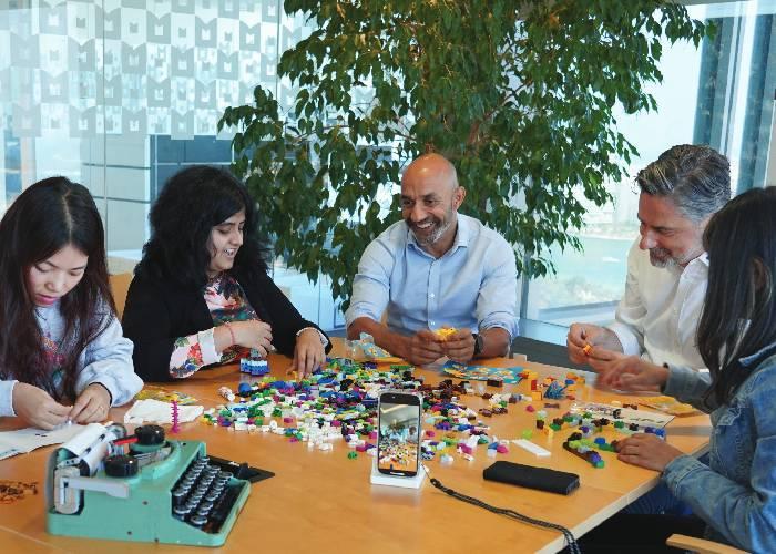 Campaign Middle East on LinkedIn: Lego brings the spirit of Ramadan to ... Campaign Middle East on LinkedIn: Lego brings the spirit of Ramadan to ...