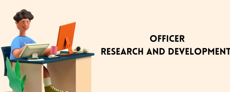 AKSHAY DAUNDKAR on LinkedIn: Officer - Research and Development (R&D) AKSHAY DAUNDKAR on LinkedIn: Officer - Research and Development (R&D)