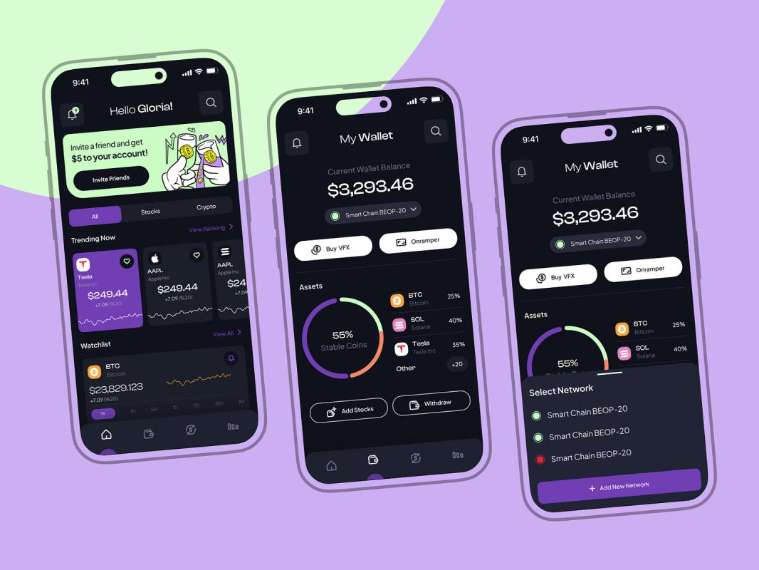 Yaren Kayhan on LinkedIn: Crypto Mobile App Yaren Kayhan on LinkedIn: Crypto Mobile App