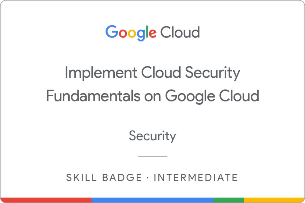 Olukorede Fawemimo on LinkedIn: Implement Cloud Security Fundamentals ... Olukorede Fawemimo on LinkedIn: Implement Cloud Security Fundamentals ...