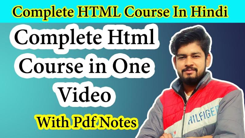 Amarjeet Singh on LinkedIn: HTML Tutorial for beginner || complete Html ... Amarjeet Singh on LinkedIn: HTML Tutorial for beginner || complete Html ...