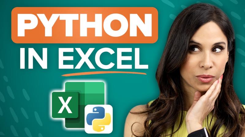 Tom Brichieri-Colombi on LinkedIn: Introducing Python in Excel Tom Brichieri-Colombi on LinkedIn: Introducing Python in Excel